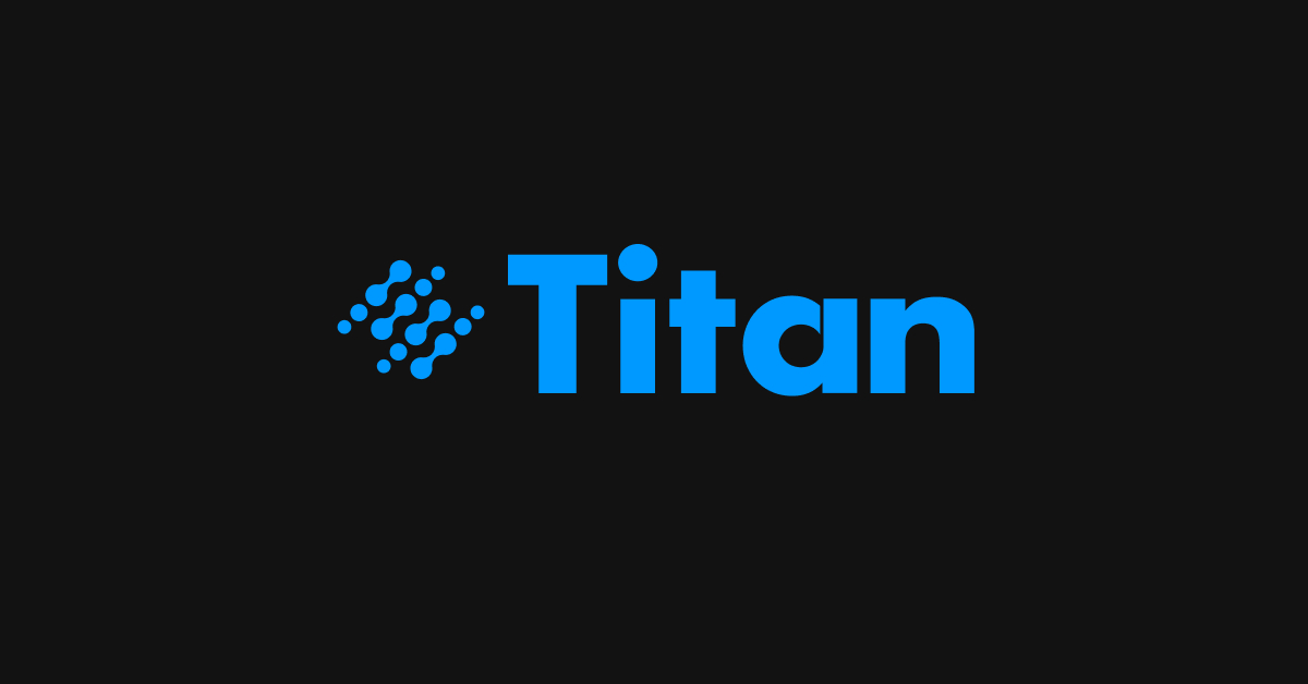 Titan Storage - Decentralized Cloud Storage Service (TSS)